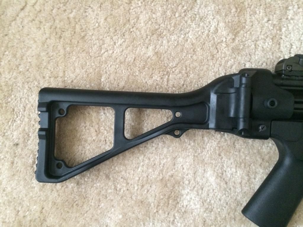 Review of Parabellium Combat System MP5 Reverse Stretch | HKPRO Forums